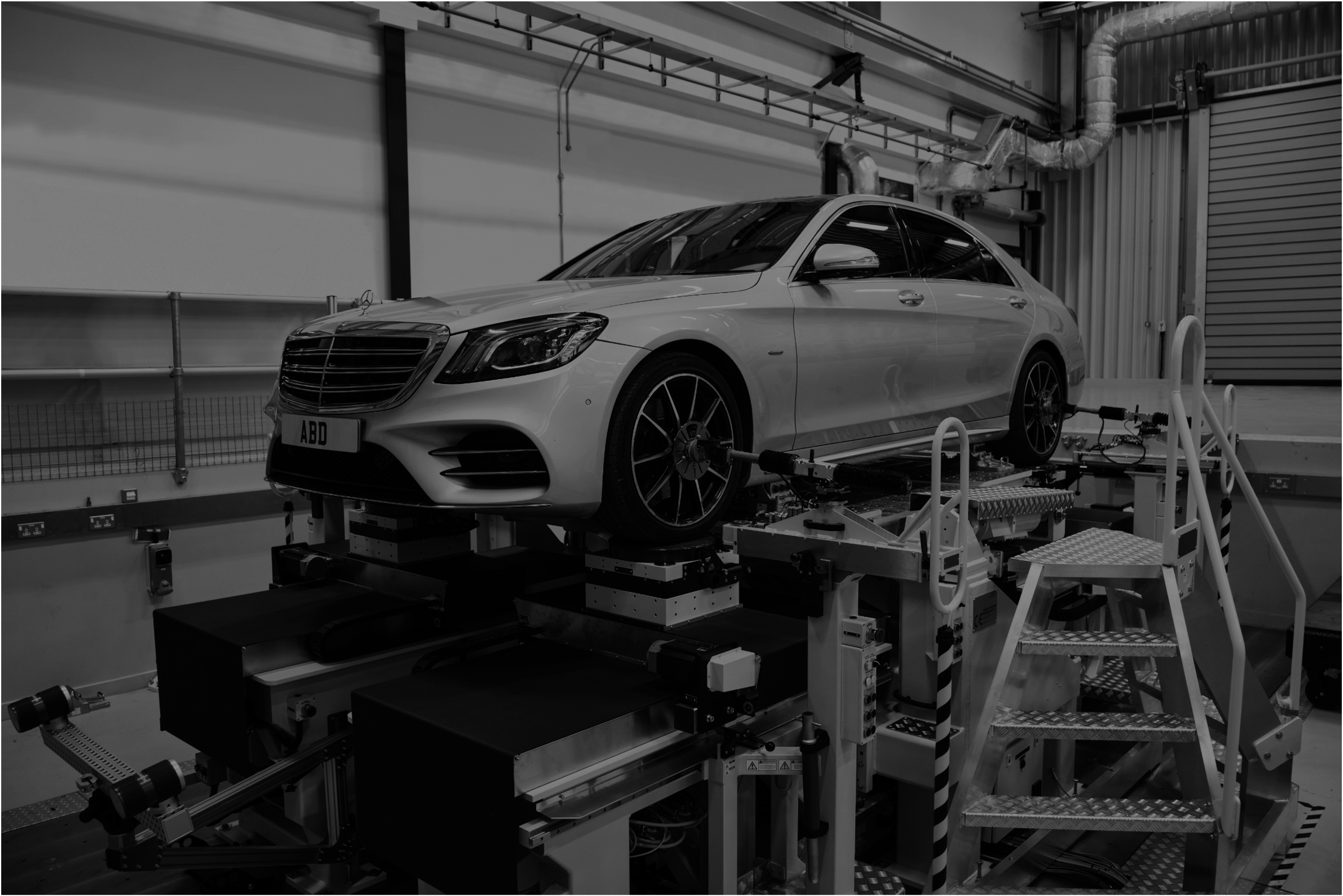 K&C - TRE - Team Rosberg Engineering