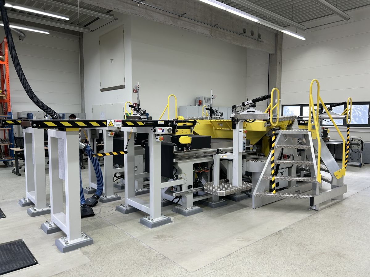 We proudly present our K&C - TRE - Team Rosberg Engineering