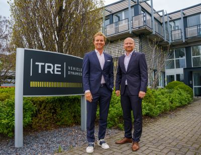 Startseite - TRE - Team Rosberg Engineering